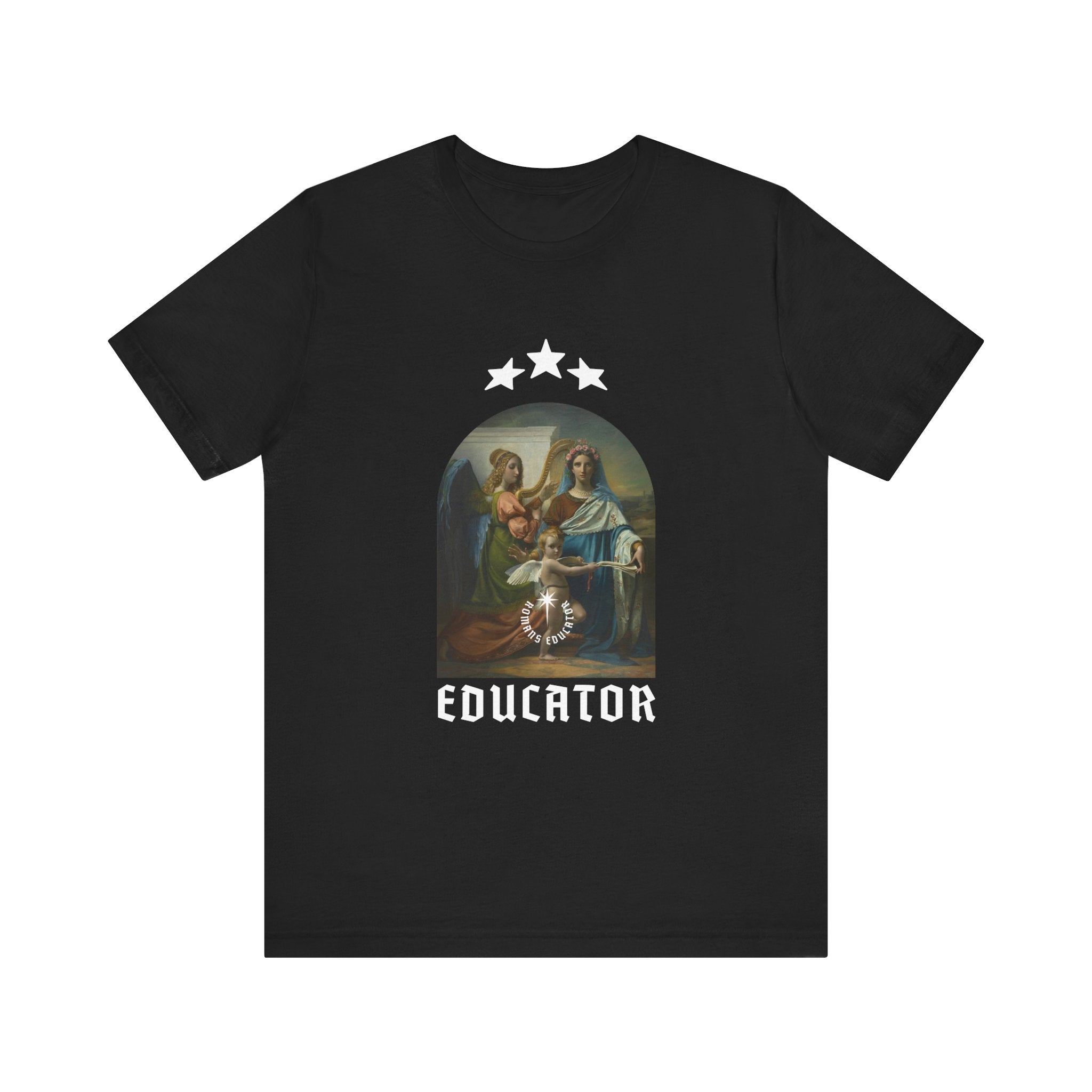 Educator T-Shirt – historystees.com